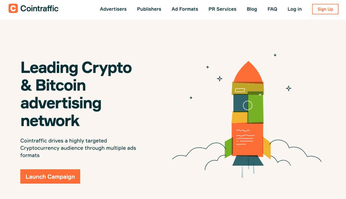 Top 7 Crypto Ad Networks In 2024 | Best Picks for Web3 Marketing