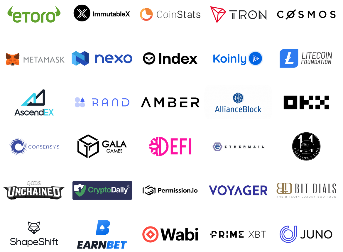 Coinbound Case Studies | Results from Previous Clients
