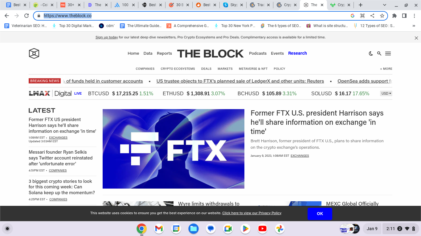 Best Crypto Blogs in 2023 | Top Blockchain and Web3 Blog List