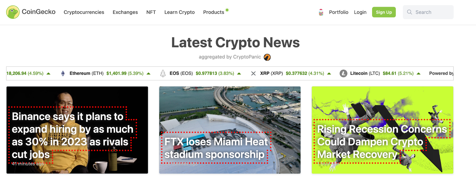 Best Crypto Blogs in 2023 | Top Blockchain and Web3 Blog List