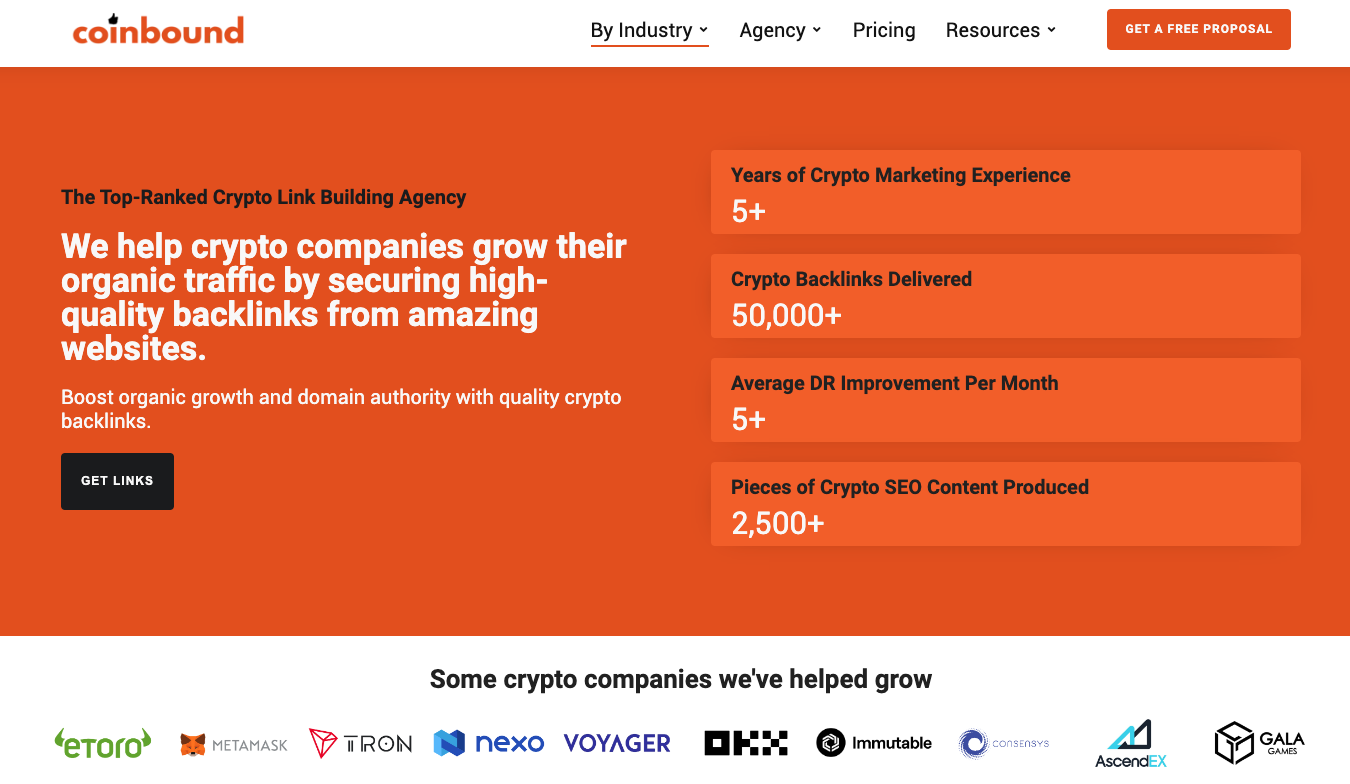 8 Best Crypto Link Building Companies & Agencies For 2023