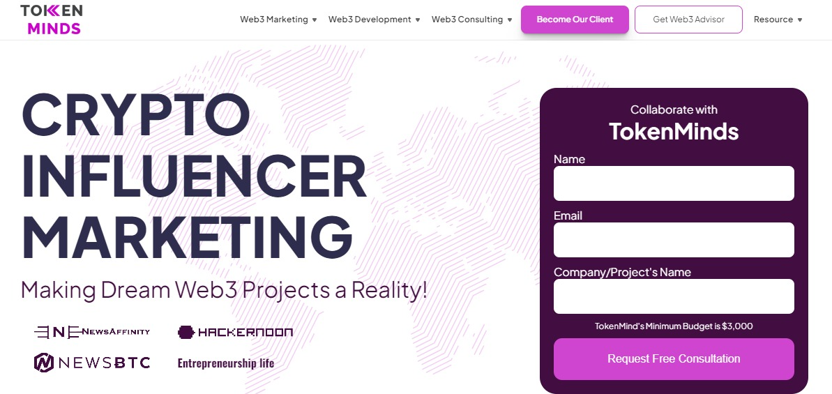 Best Crypto Influencer Marketing Agencies For 2024