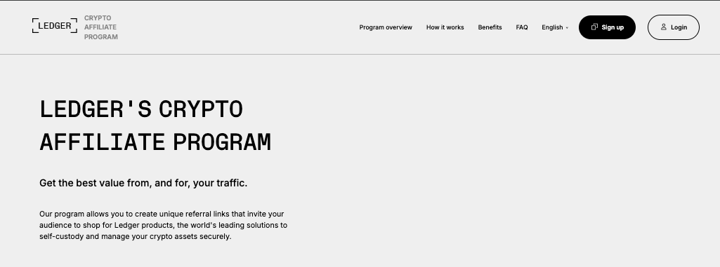 The Best Crypto Affiliate Programs for Earning Commission